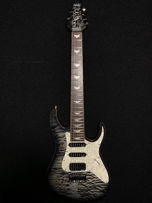 SCHECTER Banshee-7 EXTREME Shecter | GCV - Guitars Archives Project Site