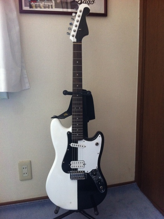 Squier Cyclone | GCV - Guitars Archives Project Site